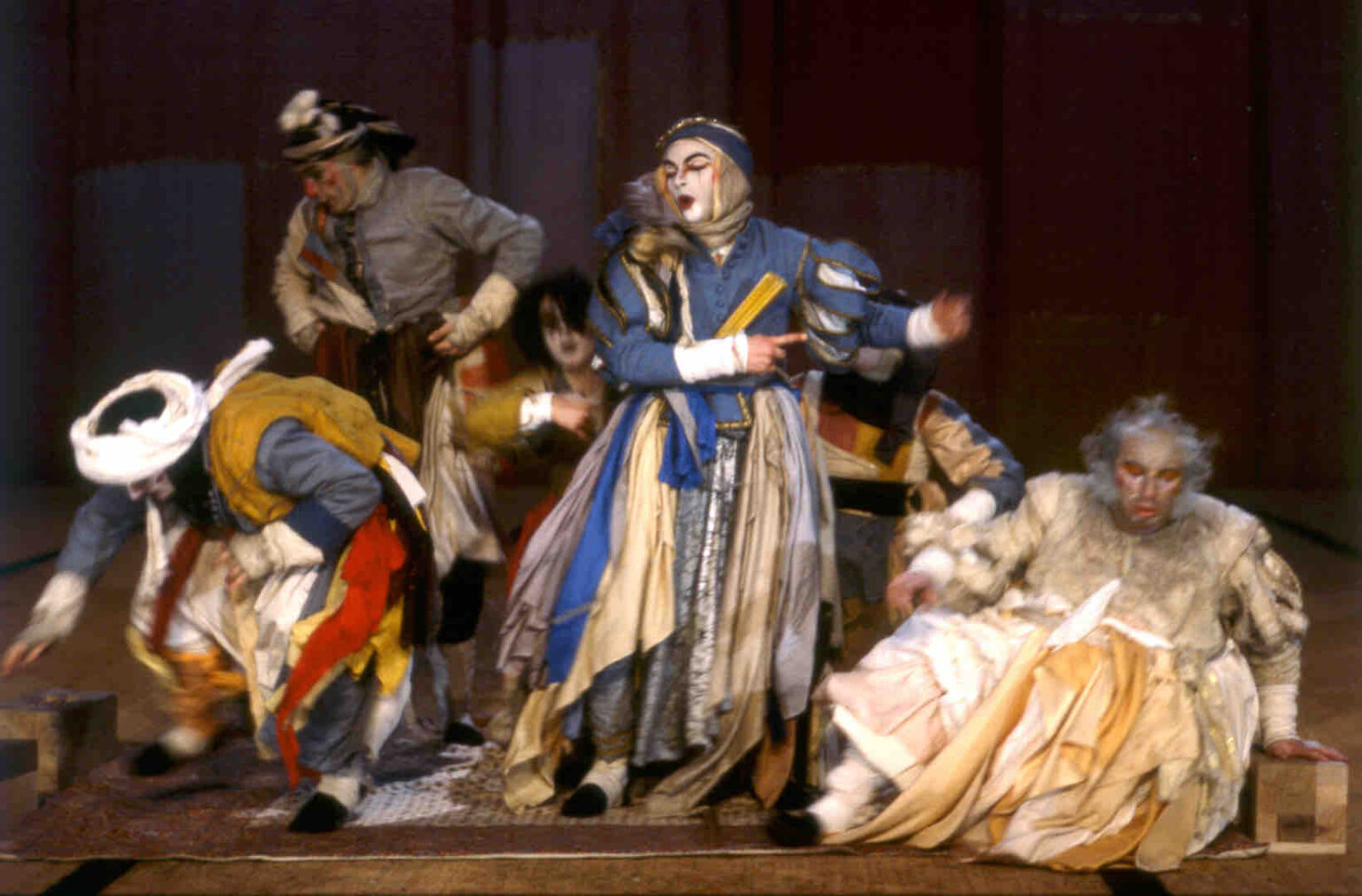 Notre Théâtre » Les spectacles » Les Shakespeare Henri IV