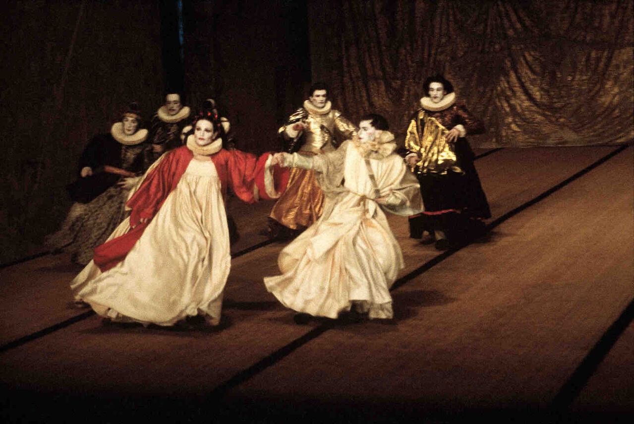 Notre Théâtre » Les spectacles » Les Shakespeare Richard II