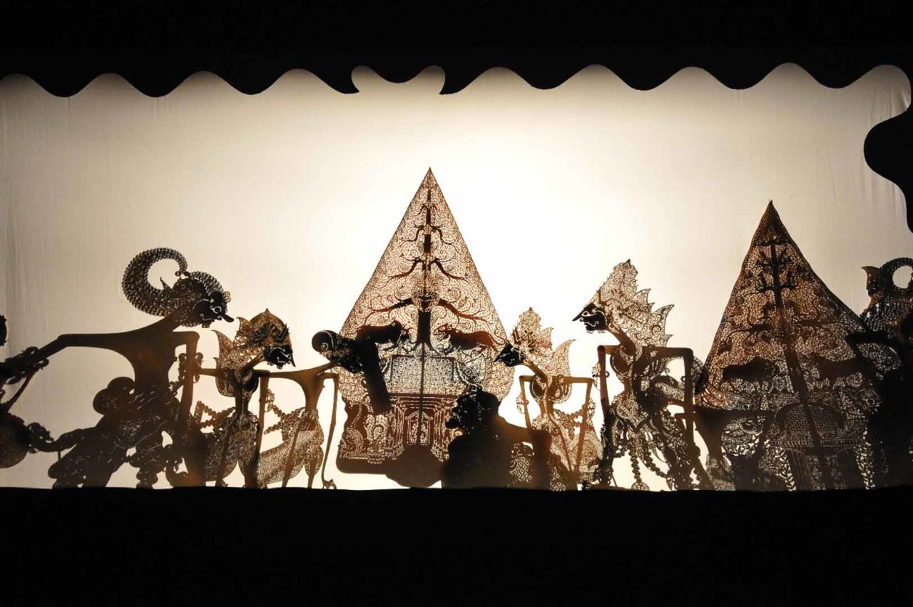 Notre Théâtre » Les spectacles » Wayang Kulit