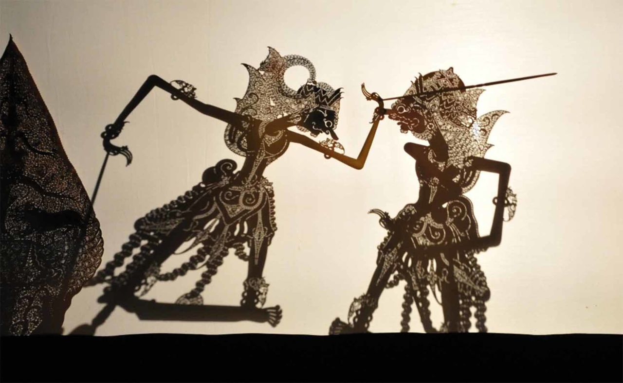Notre Théâtre » Les spectacles » Wayang Kulit
