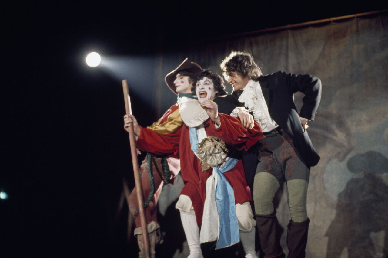 Notre Théâtre » Les spectacles » 1789