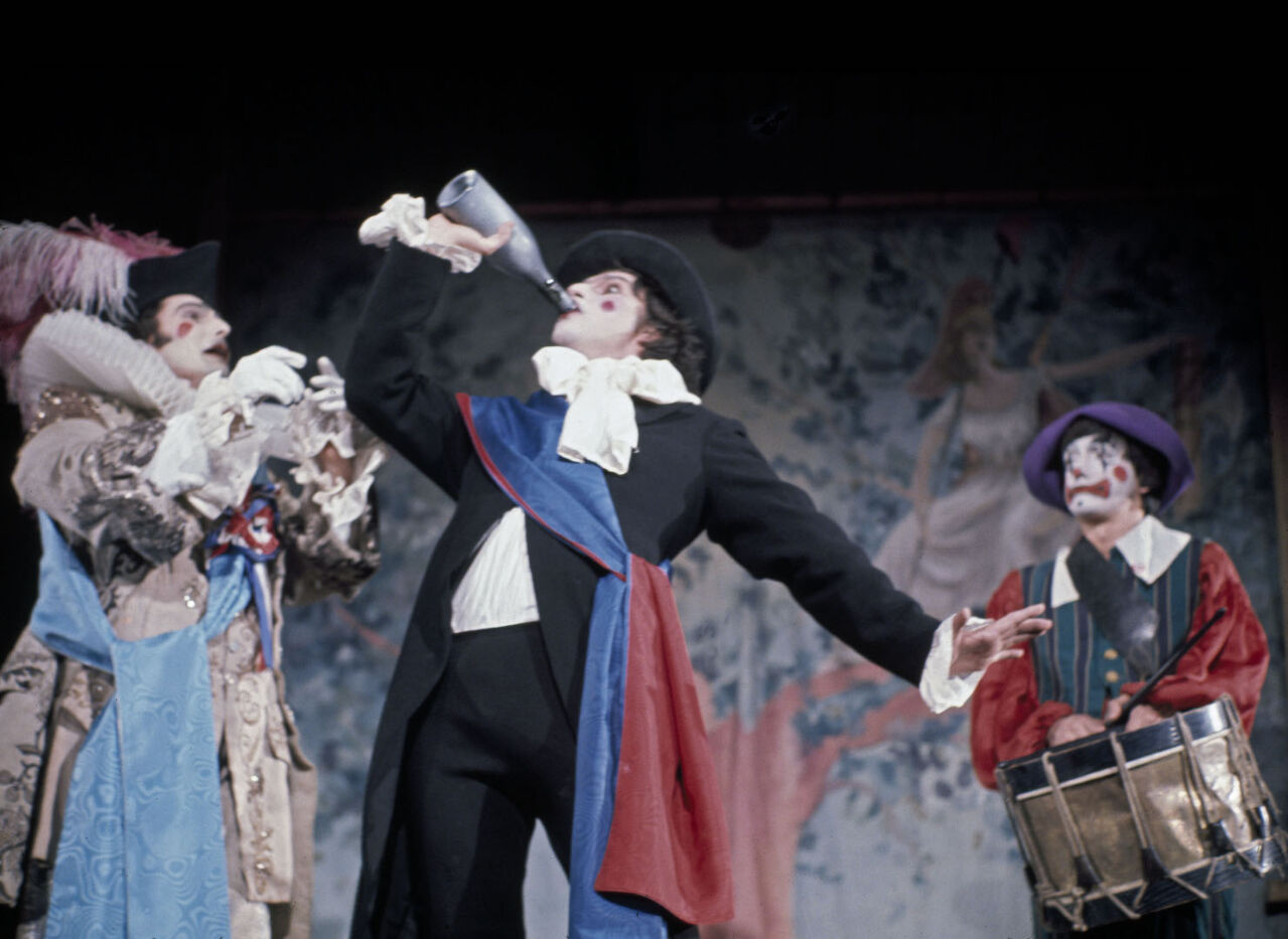 Notre Théâtre » Les spectacles » 1789