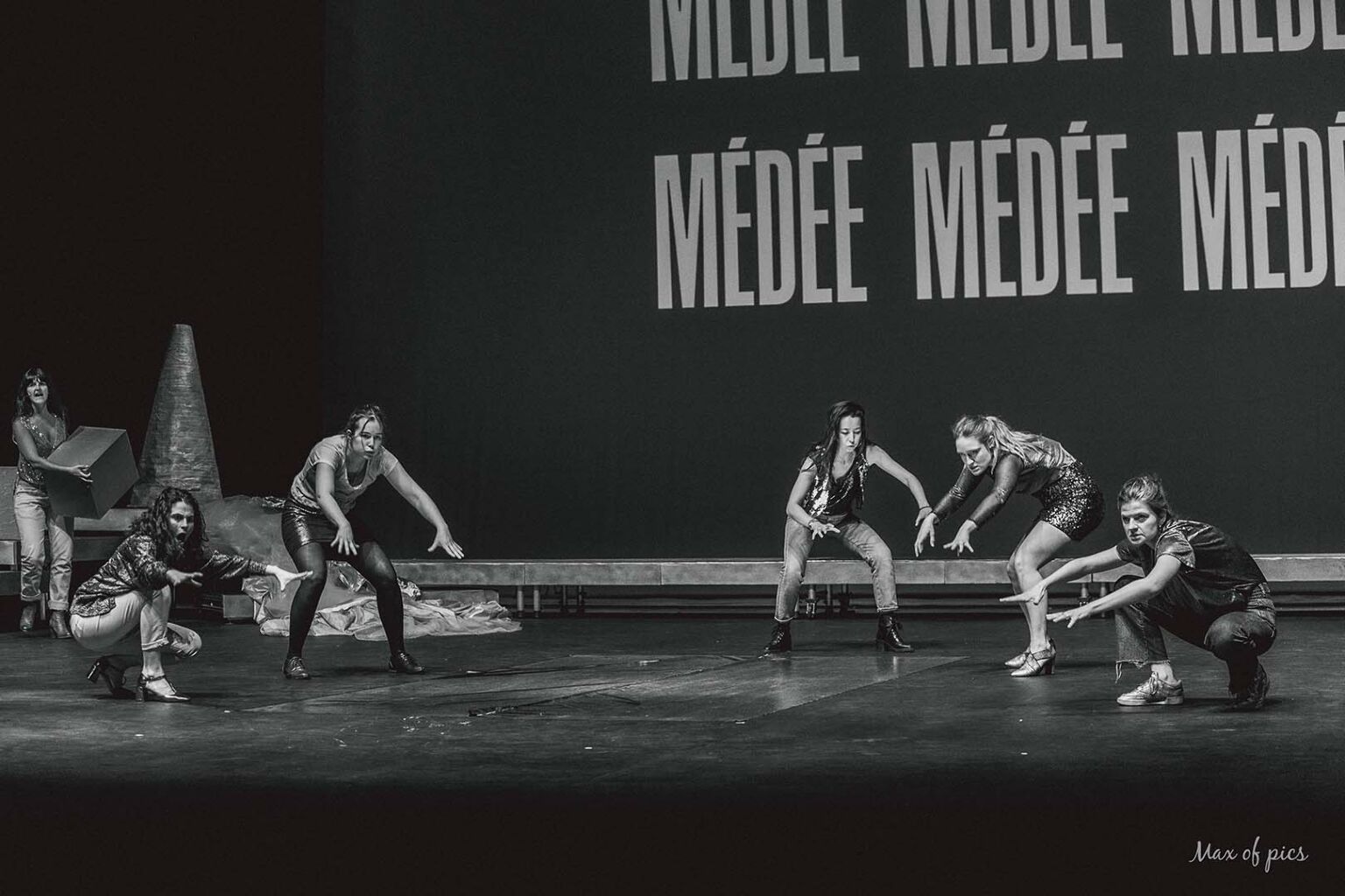 Notre Théâtre » Les spectacles » Les Héroïdes